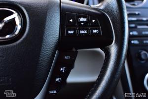 White Mazda CX-7 2011 in Kretinga, with an engine capacity of 2.20 L and mileage of 278 thousand km for 4999 €, photo 20 on AUTOMOTO.COM.LV