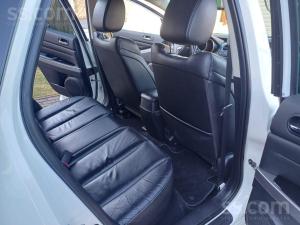Balts Mazda CX-7 2011 Rēzekne, ar dzinēja tilpumu 2.20 L un nobraukumu 0 tūkst. km par 6500 €, foto 12 vietnē AUTOMOTO.COM.LV