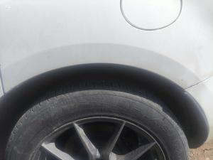 White Mazda CX-7 2011 in Kretinga, with an engine capacity of 2.18 L and mileage of 273 thousand km for 4300 €, photo 9 on AUTOMOTO.COM.LV