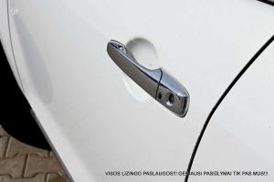 White Mazda CX-7 2012 in Kretinga, with an engine capacity of 2.18 L and mileage of 284 thousand km for 5199 €, photo 15 on AUTOMOTO.COM.LV