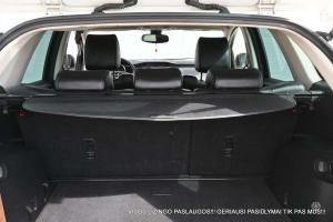 White Mazda CX-7 2012 in Kretinga, with an engine capacity of 2.18 L and mileage of 284 thousand km for 5199 €, photo 17 on AUTOMOTO.COM.LV