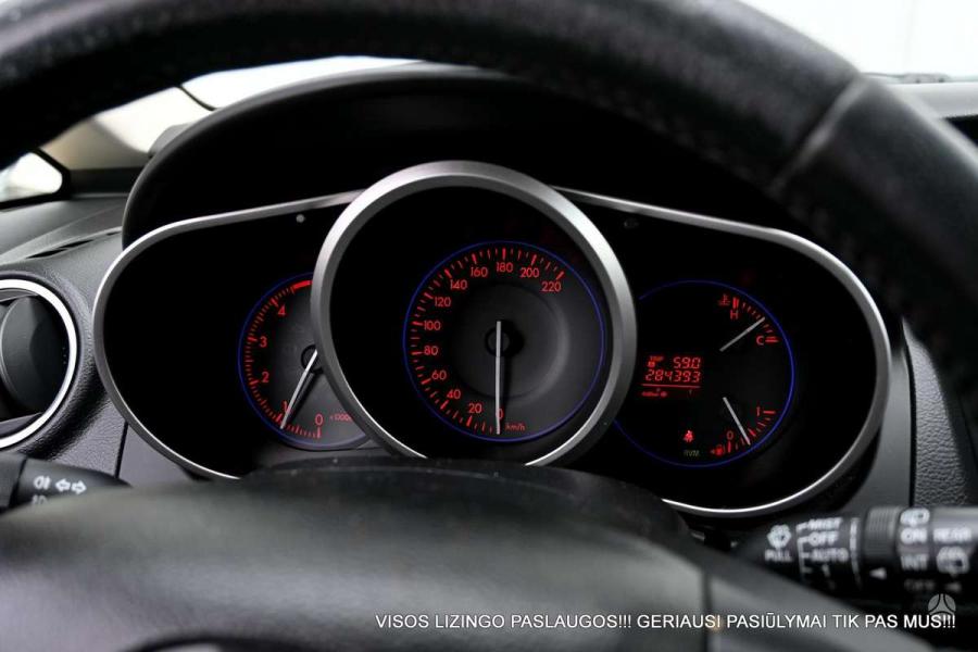White Mazda CX-7 2012 in Kretinga, with an engine capacity of 2.18 L and mileage of 284 thousand km for 5199 €, photo 32 on AUTOMOTO.COM.LV
