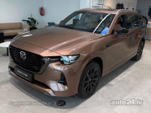 Коричневый Мазда CX-80 2026 в Таллин, объемом двигателя 2.50 л и пробегом 0 тыс. км за 64700 €, фото  на AUTOMOTO.COM.LV