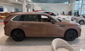 Коричневый Мазда CX-80 2026 в Таллин, объемом двигателя 2.50 л и пробегом 0 тыс. км за 64700 €, фото 4 на AUTOMOTO.COM.LV