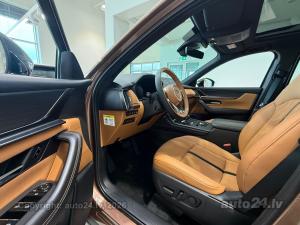 Коричневый Мазда CX-80 2026 в Таллин, объемом двигателя 2.50 л и пробегом 0 тыс. км за 64700 €, фото 7 на AUTOMOTO.COM.LV