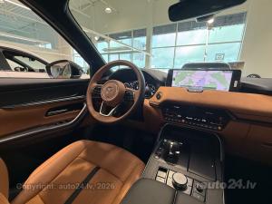 Коричневый Мазда CX-80 2026 в Таллин, объемом двигателя 2.50 л и пробегом 0 тыс. км за 64700 €, фото 11 на AUTOMOTO.COM.LV