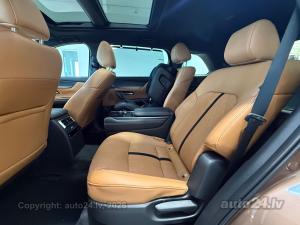 Коричневый Мазда CX-80 2026 в Таллин, объемом двигателя 2.50 л и пробегом 0 тыс. км за 64700 €, фото 12 на AUTOMOTO.COM.LV