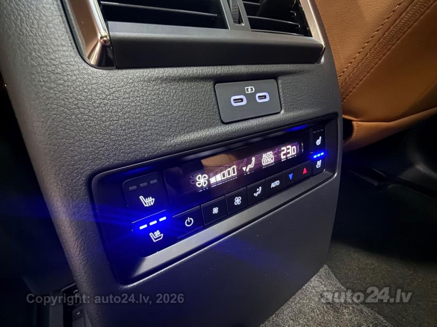 Коричневый Мазда CX-80 2026 в Таллин, объемом двигателя 2.50 л и пробегом 0 тыс. км за 64700 €, фото 13 на AUTOMOTO.COM.LV