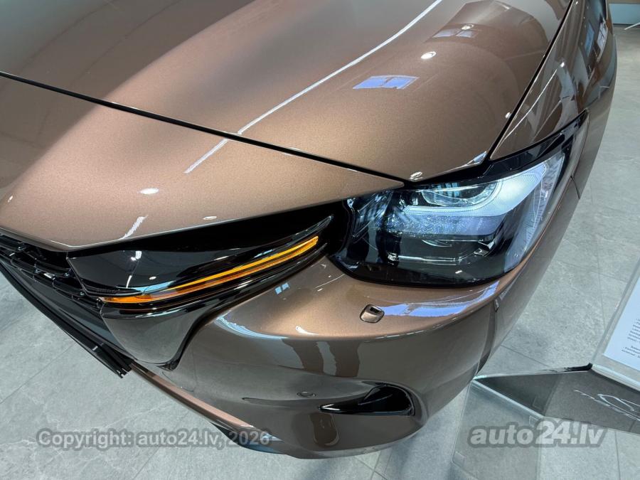 Коричневый Мазда CX-80 2026 в Таллин, объемом двигателя 2.50 л и пробегом 0 тыс. км за 64700 €, фото 14 на AUTOMOTO.COM.LV