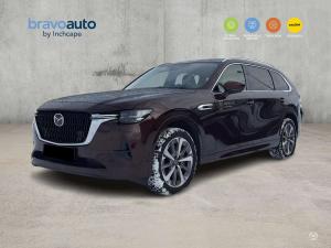 Mazda CX-80 2024 Klaipėda, ar dzinēja tilpumu 2.50 L un nobraukumu 9 tūkst. km par 47000 €, foto  vietnē AUTOMOTO.COM.LV