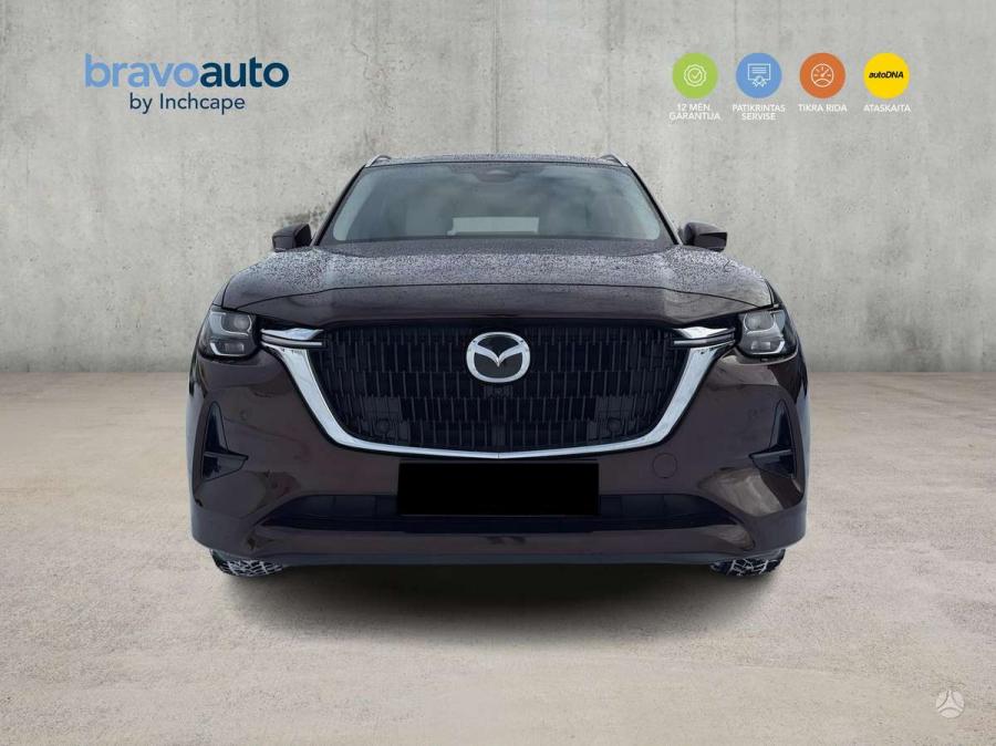 Мазда CX-80 2024 в Клайпеда, объемом двигателя 2.50 л и пробегом 9 тыс. км за 47000 €, фото 9 на AUTOMOTO.COM.LV
