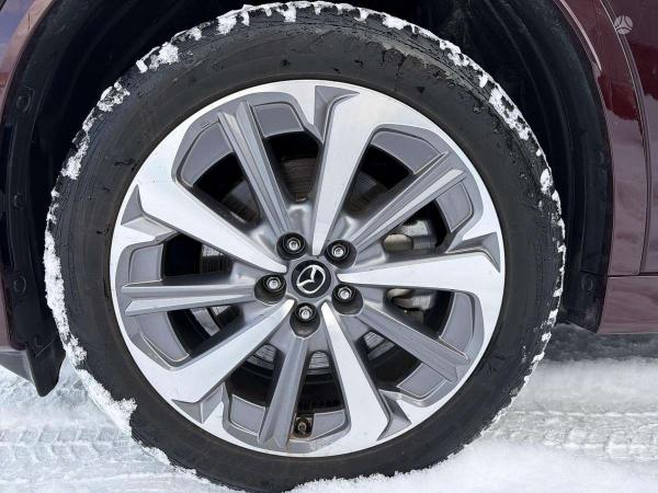 Mazda CX-80 2024 in Klaipeda, with an engine capacity of 2.50 L and mileage of 9 thousand km for 47000 €, photo 9 on AUTOMOTO.COM.LV