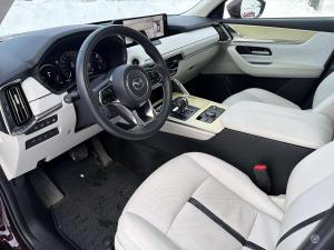 Мазда CX-80 2024 в Клайпеда, объемом двигателя 2.50 л и пробегом 9 тыс. км за 47000 €, фото 11 на AUTOMOTO.COM.LV