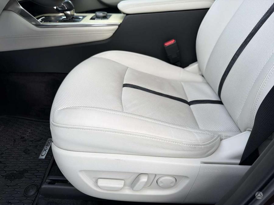 Мазда CX-80 2024 в Клайпеда, объемом двигателя 2.50 л и пробегом 9 тыс. км за 47000 €, фото 14 на AUTOMOTO.COM.LV