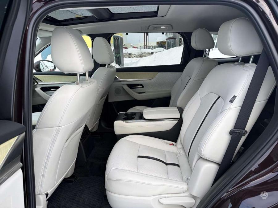 Мазда CX-80 2024 в Клайпеда, объемом двигателя 2.50 л и пробегом 9 тыс. км за 47000 €, фото 15 на AUTOMOTO.COM.LV