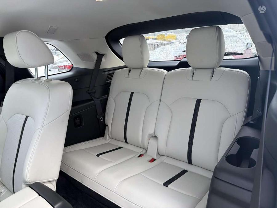 Мазда CX-80 2024 в Клайпеда, объемом двигателя 2.50 л и пробегом 9 тыс. км за 47000 €, фото 16 на AUTOMOTO.COM.LV