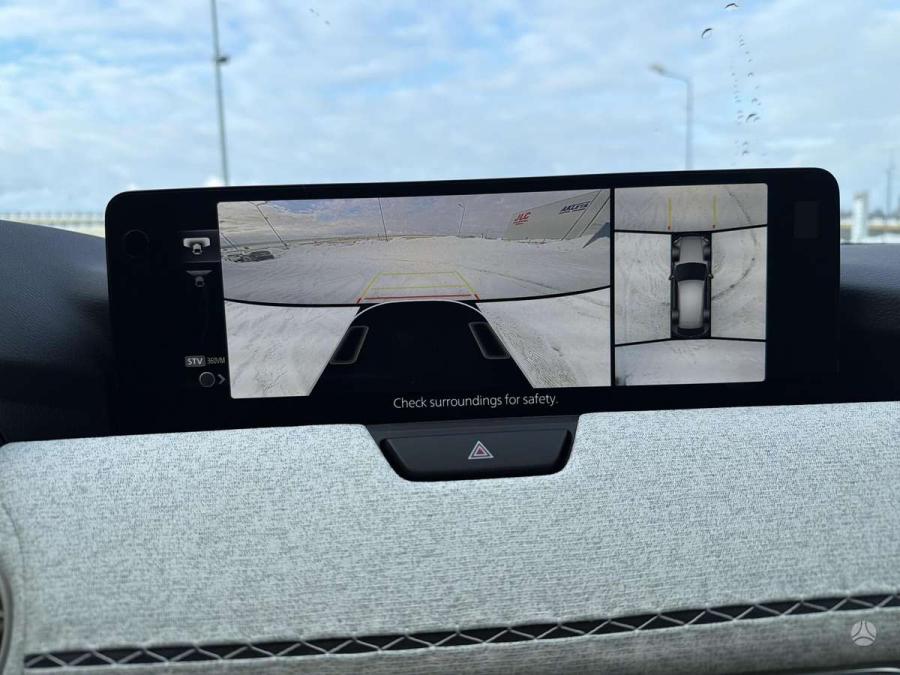 Мазда CX-80 2024 в Клайпеда, объемом двигателя 2.50 л и пробегом 9 тыс. км за 47000 €, фото 18 на AUTOMOTO.COM.LV