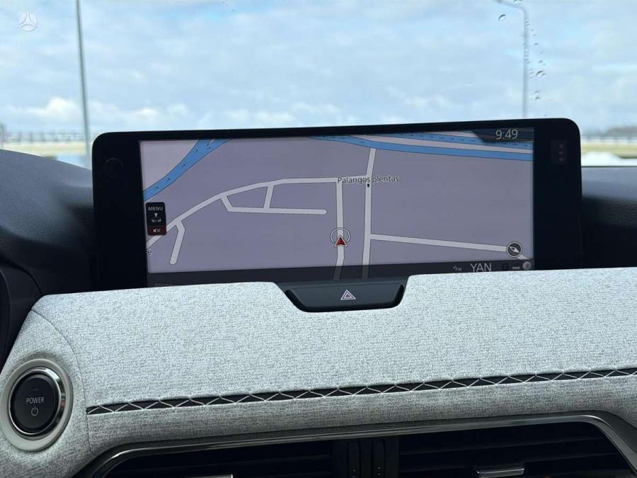Мазда CX-80 2024 в Клайпеда, объемом двигателя 2.50 л и пробегом 9 тыс. км за 47000 €, фото 19 на AUTOMOTO.COM.LV