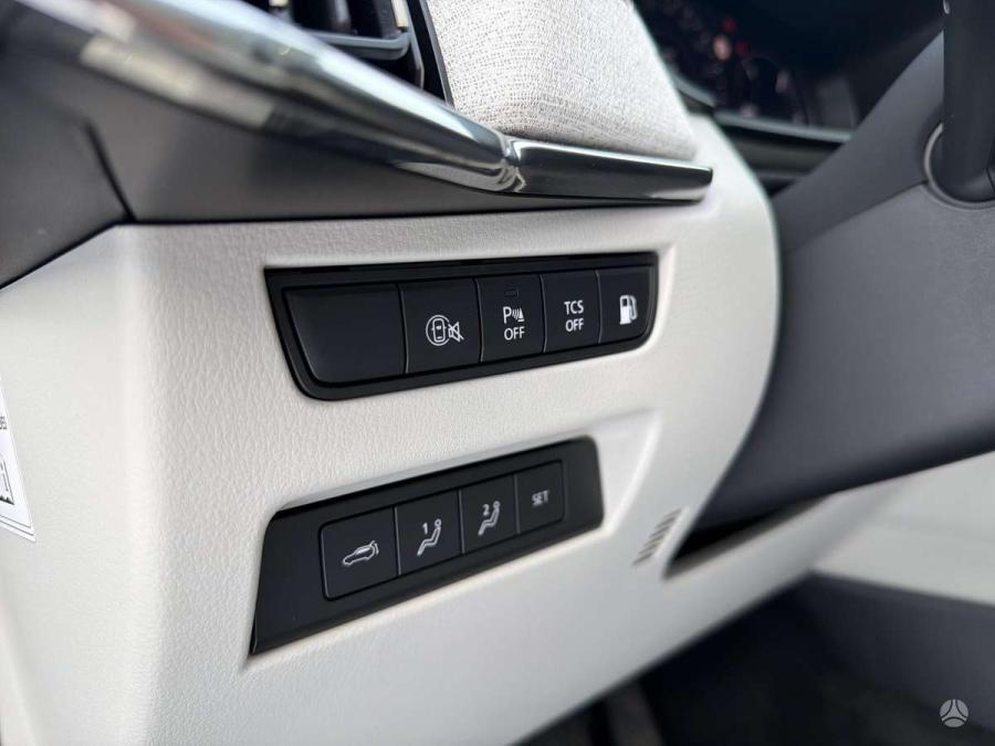 Мазда CX-80 2024 в Клайпеда, объемом двигателя 2.50 л и пробегом 9 тыс. км за 47000 €, фото 22 на AUTOMOTO.COM.LV
