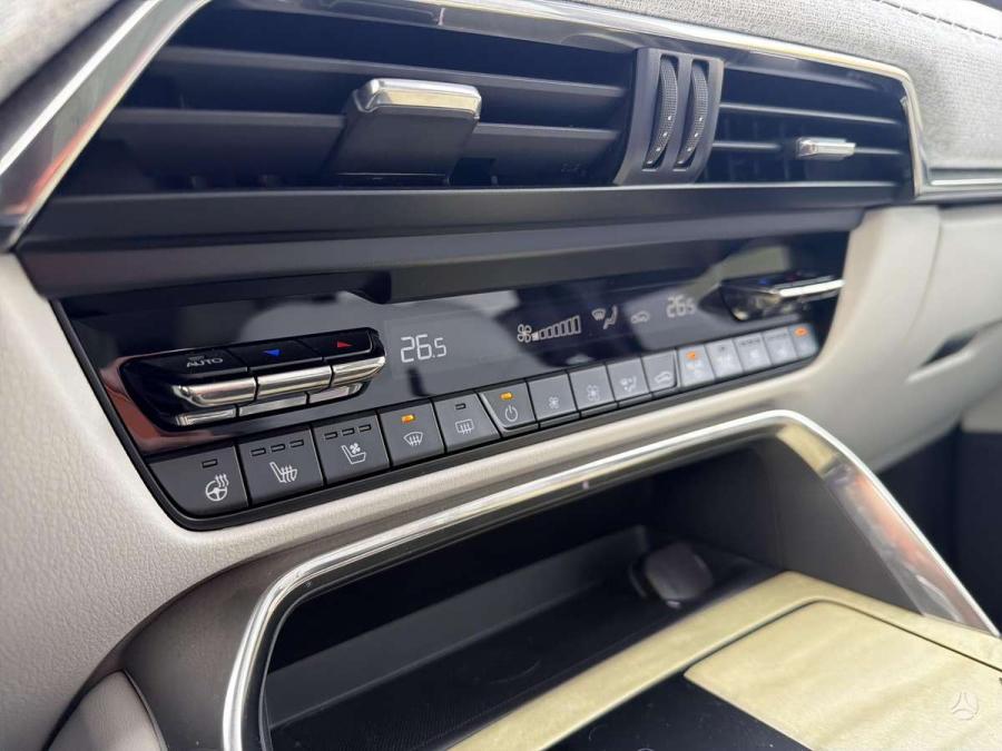 Мазда CX-80 2024 в Клайпеда, объемом двигателя 2.50 л и пробегом 9 тыс. км за 47000 €, фото 23 на AUTOMOTO.COM.LV