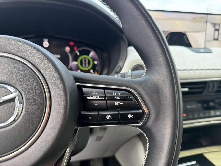 Мазда CX-80 2024 в Клайпеда, объемом двигателя 2.50 л и пробегом 9 тыс. км за 47000 €, фото 24 на AUTOMOTO.COM.LV