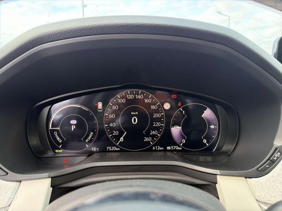 Мазда CX-80 2024 в Клайпеда, объемом двигателя 2.50 л и пробегом 9 тыс. км за 47000 €, фото 26 на AUTOMOTO.COM.LV