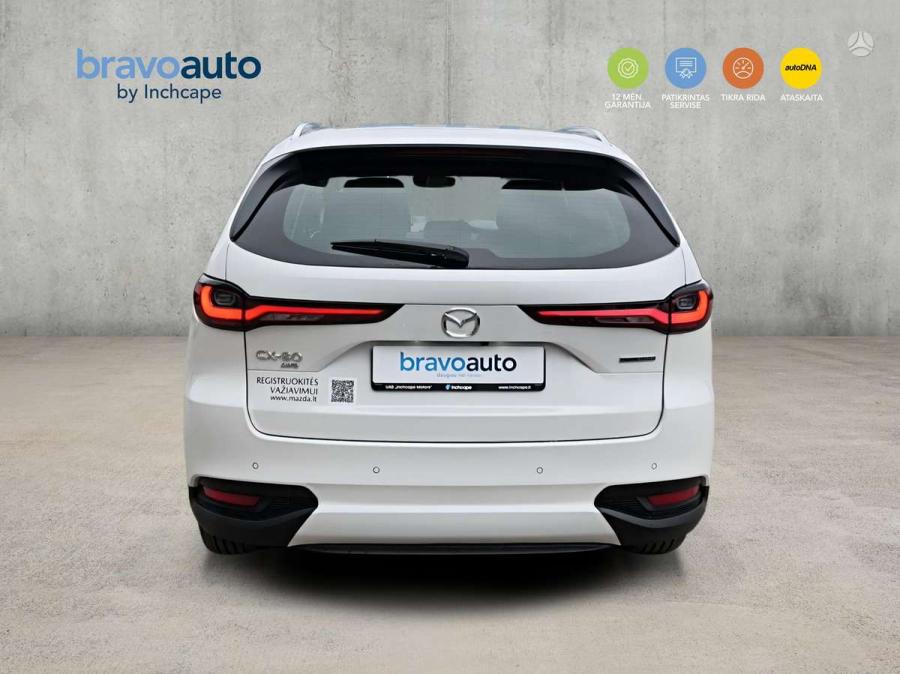 Мазда CX-80 2026 в Каунас, объемом двигателя 2.50 л и пробегом 3 тыс. км за 47271 €, фото 5 на AUTOMOTO.COM.LV