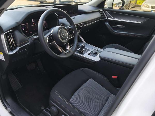Мазда CX-80 2026 в Каунас, объемом двигателя 2.50 л и пробегом 3 тыс. км за 47271 €, фото 9 на AUTOMOTO.COM.LV