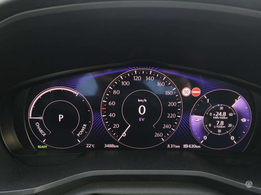 Мазда CX-80 2026 в Каунас, объемом двигателя 2.50 л и пробегом 3 тыс. км за 47271 €, фото 18 на AUTOMOTO.COM.LV