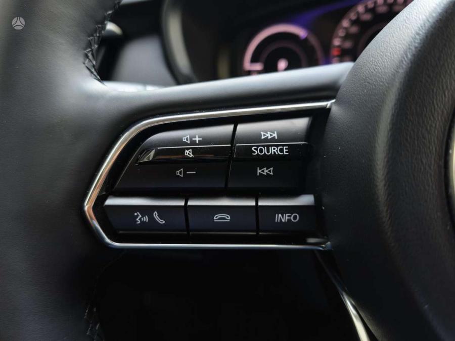 Мазда CX-80 2026 в Каунас, объемом двигателя 2.50 л и пробегом 3 тыс. км за 47271 €, фото 19 на AUTOMOTO.COM.LV
