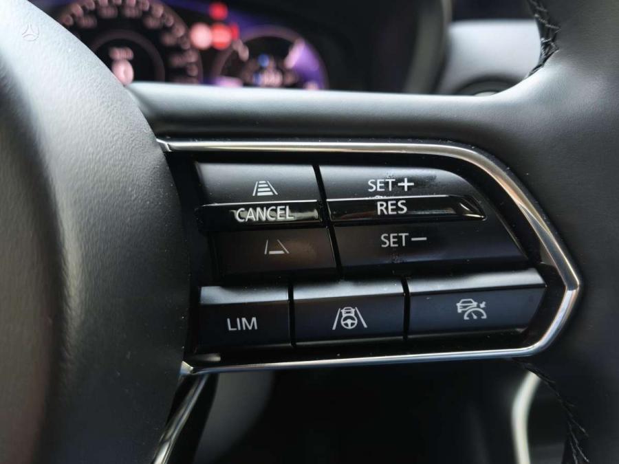 Мазда CX-80 2026 в Каунас, объемом двигателя 2.50 л и пробегом 3 тыс. км за 47271 €, фото 20 на AUTOMOTO.COM.LV