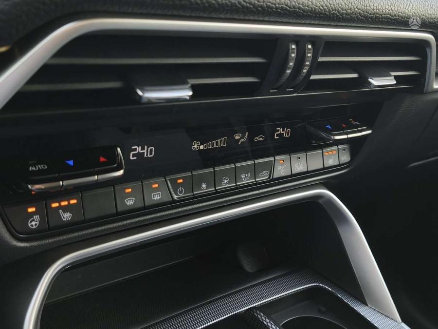 Мазда CX-80 2026 в Каунас, объемом двигателя 2.50 л и пробегом 3 тыс. км за 47271 €, фото 29 на AUTOMOTO.COM.LV
