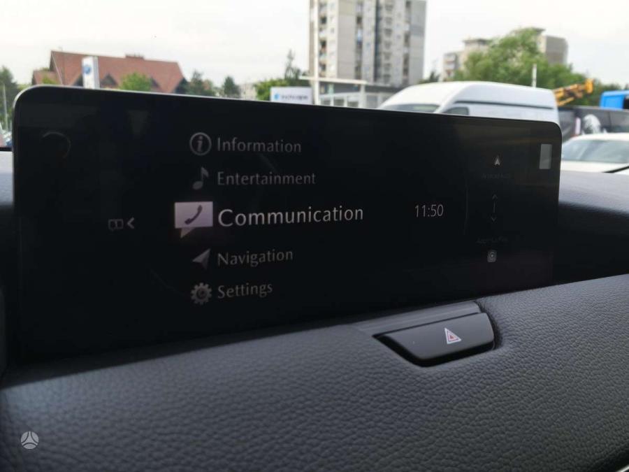 Мазда CX-80 2026 в Каунас, объемом двигателя 2.50 л и пробегом 3 тыс. км за 47271 €, фото 32 на AUTOMOTO.COM.LV