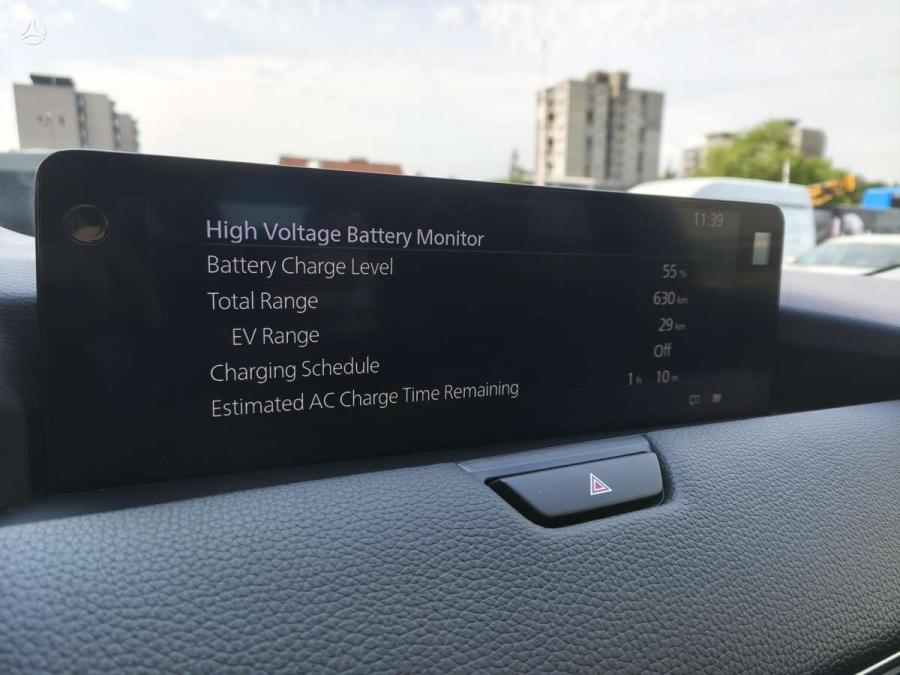 Мазда CX-80 2026 в Каунас, объемом двигателя 2.50 л и пробегом 3 тыс. км за 47271 €, фото 33 на AUTOMOTO.COM.LV