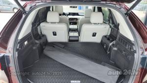 Sarkans Mazda CX-80 2025 Tartu, ar dzinēja tilpumu 3.30 L un nobraukumu 23 tūkst. km par 49990 €, foto 6 vietnē AUTOMOTO.COM.LV