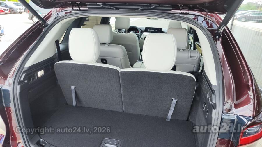 Sarkans Mazda CX-80 2025 Tartu, ar dzinēja tilpumu 3.30 L un nobraukumu 23 tūkst. km par 49990 €, foto 7 vietnē AUTOMOTO.COM.LV