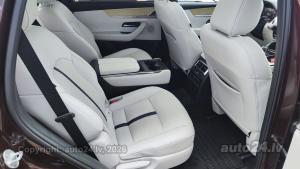 Sarkans Mazda CX-80 2025 Tartu, ar dzinēja tilpumu 3.30 L un nobraukumu 23 tūkst. km par 49990 €, foto 8 vietnē AUTOMOTO.COM.LV
