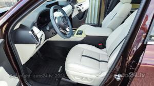 Sarkans Mazda CX-80 2025 Tartu, ar dzinēja tilpumu 3.30 L un nobraukumu 23 tūkst. km par 49990 €, foto 12 vietnē AUTOMOTO.COM.LV