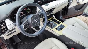 Sarkans Mazda CX-80 2025 Tartu, ar dzinēja tilpumu 3.30 L un nobraukumu 23 tūkst. km par 49990 €, foto 13 vietnē AUTOMOTO.COM.LV