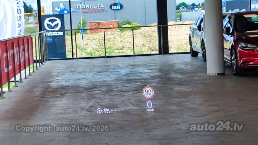 Sarkans Mazda CX-80 2025 Tartu, ar dzinēja tilpumu 3.30 L un nobraukumu 23 tūkst. km par 49990 €, foto 16 vietnē AUTOMOTO.COM.LV