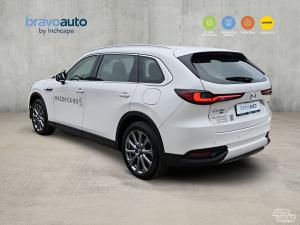 Белый Мазда CX-80 2026 в Каунас, объемом двигателя 2.50 л и пробегом 3 тыс. км за 47271 €, фото 4 на AUTOMOTO.COM.LV