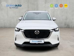 Белый Мазда CX-80 2026 в Каунас, объемом двигателя 2.50 л и пробегом 3 тыс. км за 47271 €, фото 9 на AUTOMOTO.COM.LV