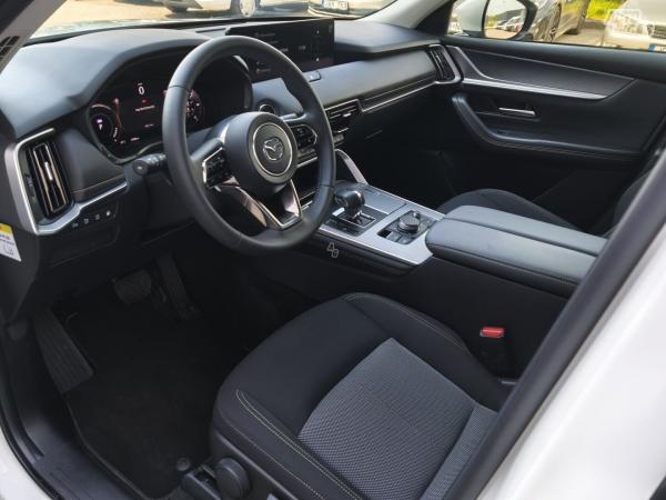 Белый Мазда CX-80 2026 в Каунас, объемом двигателя 2.50 л и пробегом 3 тыс. км за 47271 €, фото 9 на AUTOMOTO.COM.LV