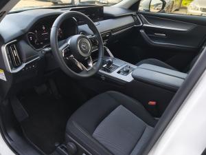 Белый Мазда CX-80 2026 в Каунас, объемом двигателя 2.50 л и пробегом 3 тыс. км за 47271 €, фото 10 на AUTOMOTO.COM.LV