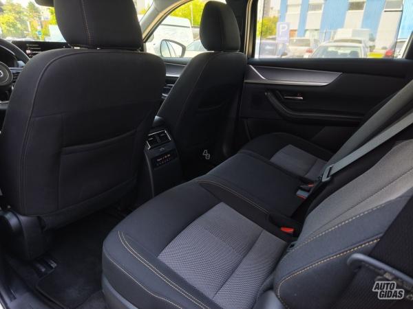 Белый Мазда CX-80 2026 в Каунас, объемом двигателя 2.50 л и пробегом 3 тыс. км за 47271 €, фото 10 на AUTOMOTO.COM.LV
