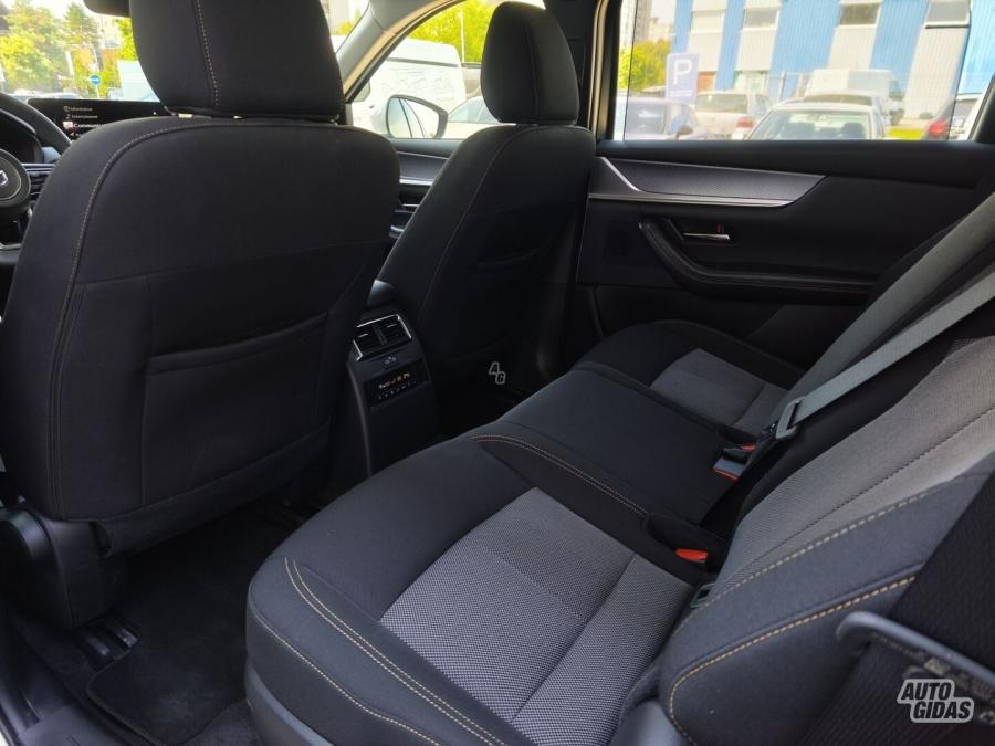 Белый Мазда CX-80 2026 в Каунас, объемом двигателя 2.50 л и пробегом 3 тыс. км за 47271 €, фото 11 на AUTOMOTO.COM.LV
