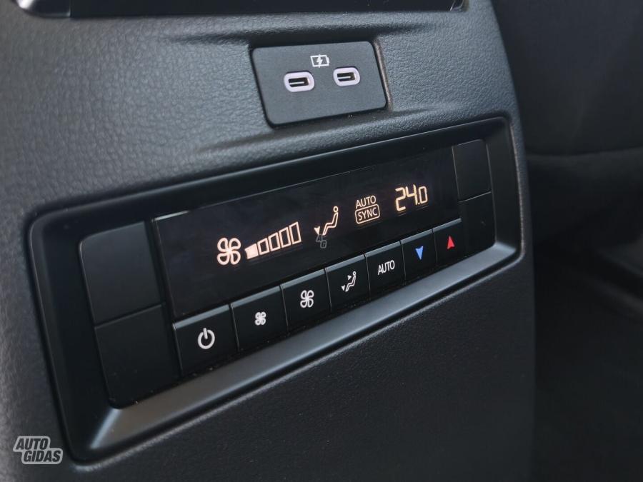 Белый Мазда CX-80 2026 в Каунас, объемом двигателя 2.50 л и пробегом 3 тыс. км за 47271 €, фото 12 на AUTOMOTO.COM.LV