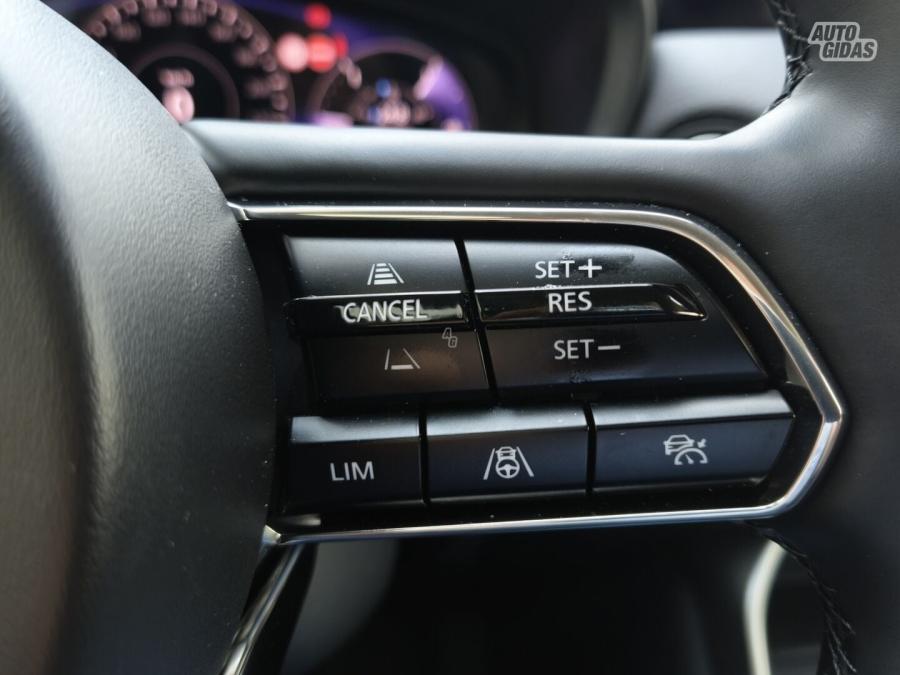 Белый Мазда CX-80 2026 в Каунас, объемом двигателя 2.50 л и пробегом 3 тыс. км за 47271 €, фото 20 на AUTOMOTO.COM.LV