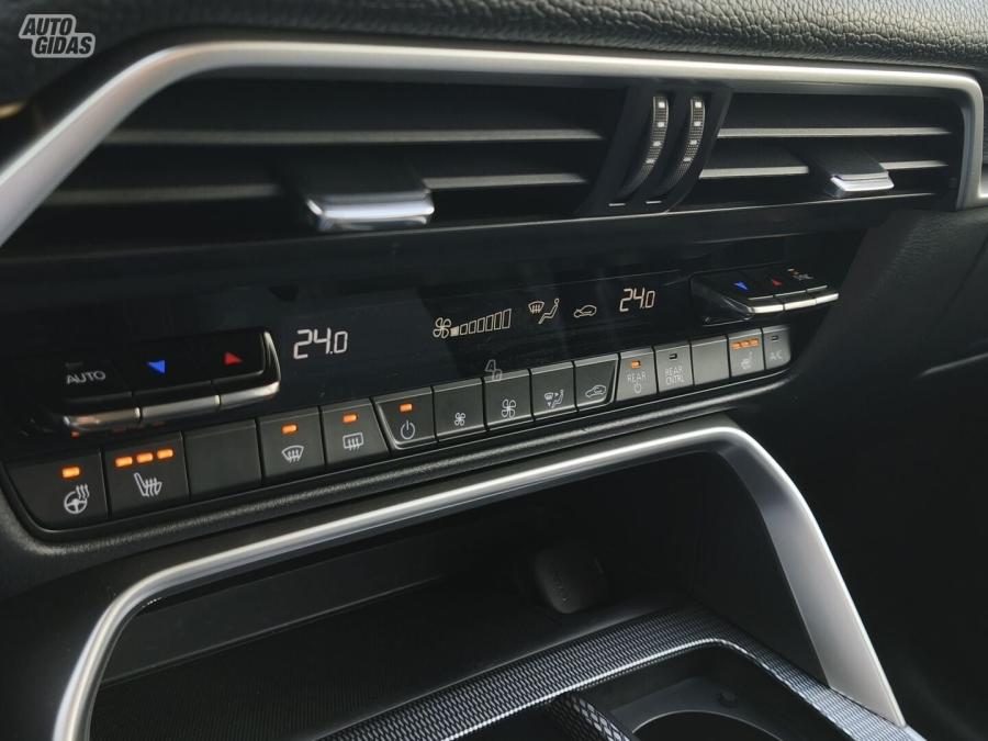 Белый Мазда CX-80 2026 в Каунас, объемом двигателя 2.50 л и пробегом 3 тыс. км за 47271 €, фото 29 на AUTOMOTO.COM.LV