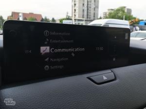 Белый Мазда CX-80 2026 в Каунас, объемом двигателя 2.50 л и пробегом 3 тыс. км за 47271 €, фото 32 на AUTOMOTO.COM.LV